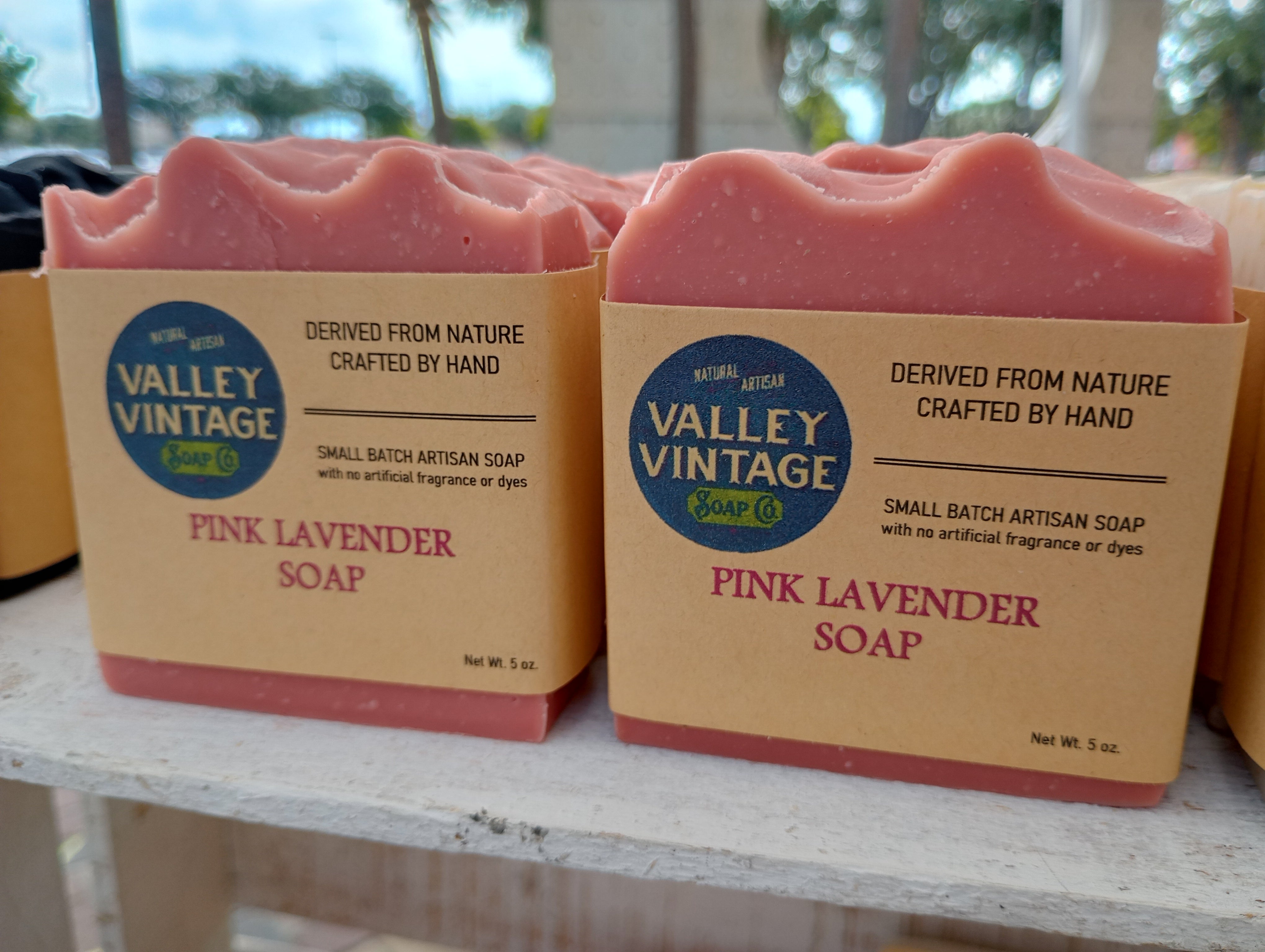 Custom Soap Batch | Valley Vintage Soap Co.